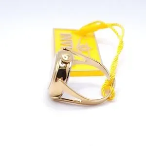Invicta | Accessories | Invicta 44483 Mini Angel Womens Gold Tone Ring ...